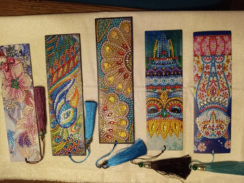 Finished Diamond Crafts & Paintings - Etsy