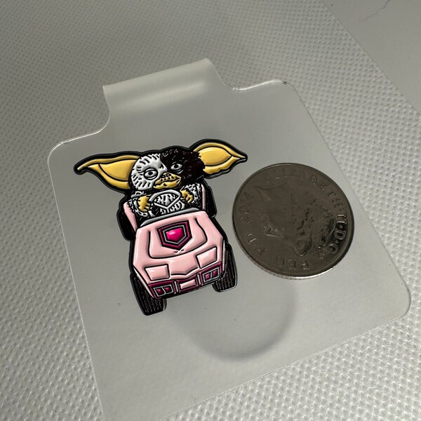 Gizmo Plush - Etsy UK