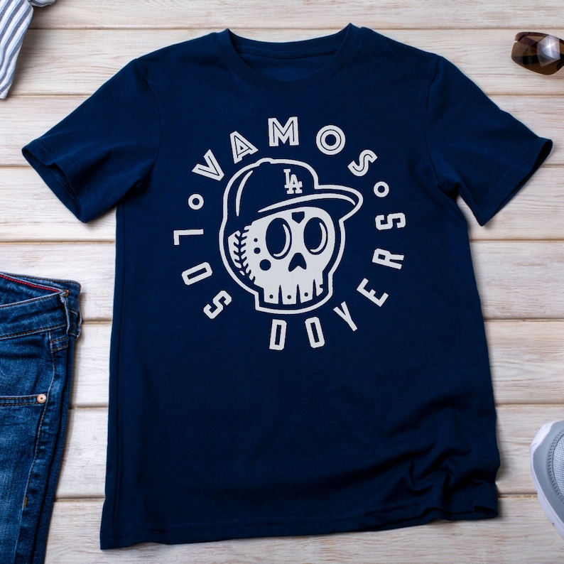 Vamos Los Doyers Printable Design SVG and PNG Files - Etsy