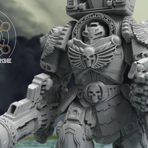 ANGELIC DOMINATORS - Atlan Forge ( Miniature Tabletop Wargame Minis ...