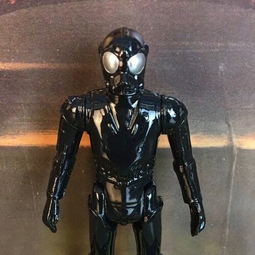 Stan Solo Custom Oola - Etsy