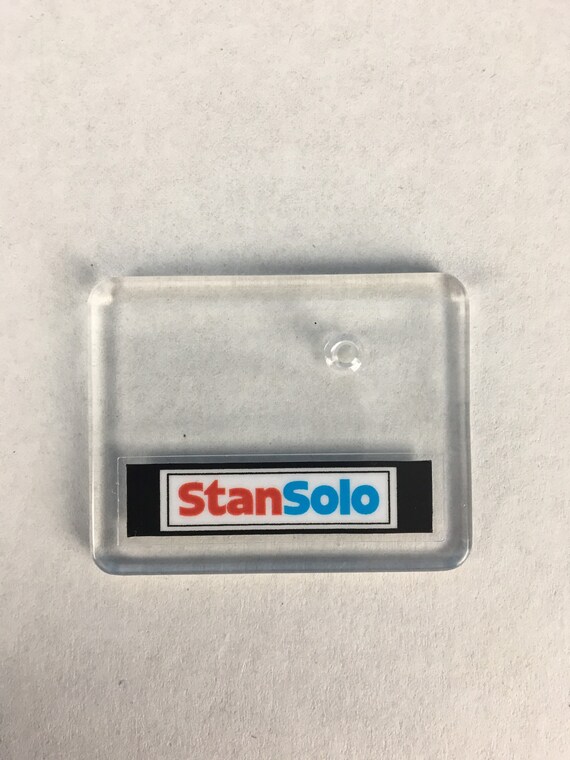 Custom Stands for Stan Solo Figures 1 Set of 10 Stands - Etsy