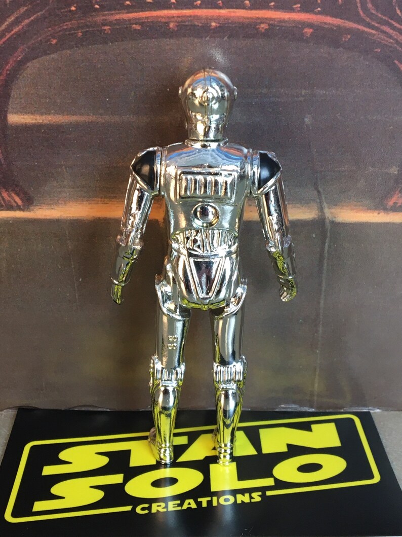 Stan Solo Custom Chrome DSD Repro - Etsy