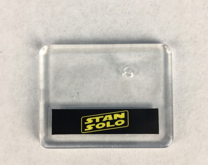 Custom Stands for Stan Solo Figures 1 Set of 10 Stands - Etsy