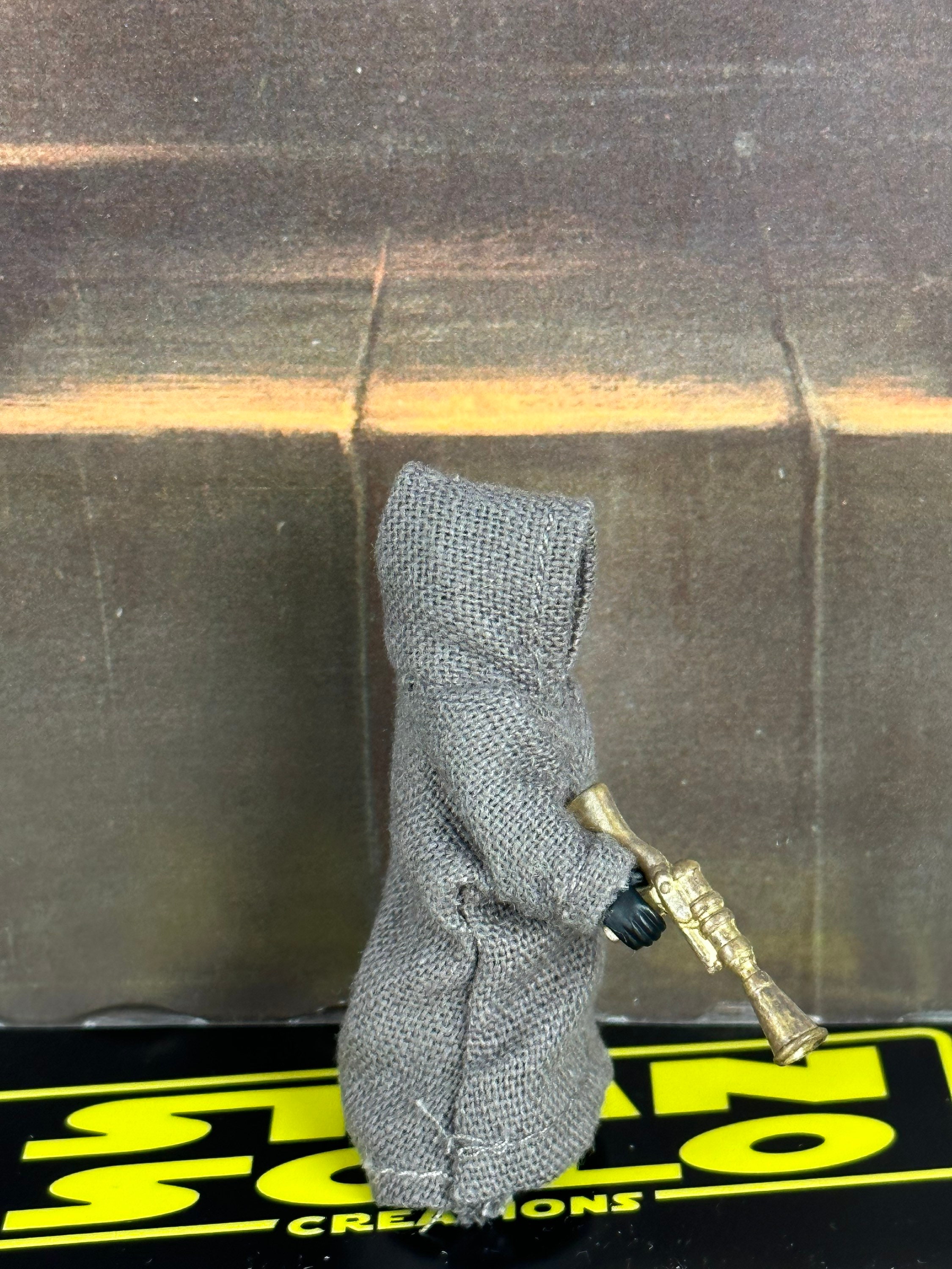 Stan Solo Custom Cloth Cape Gray Utini Set of 5 - Etsy