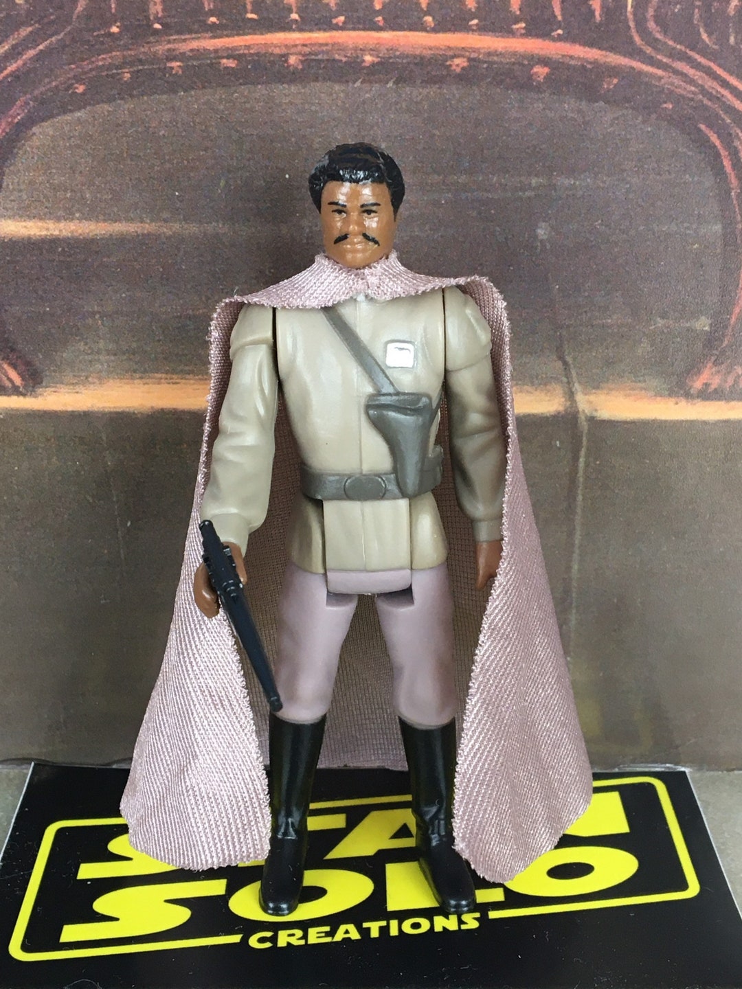 Stan Solo Blemished General Repro - Etsy