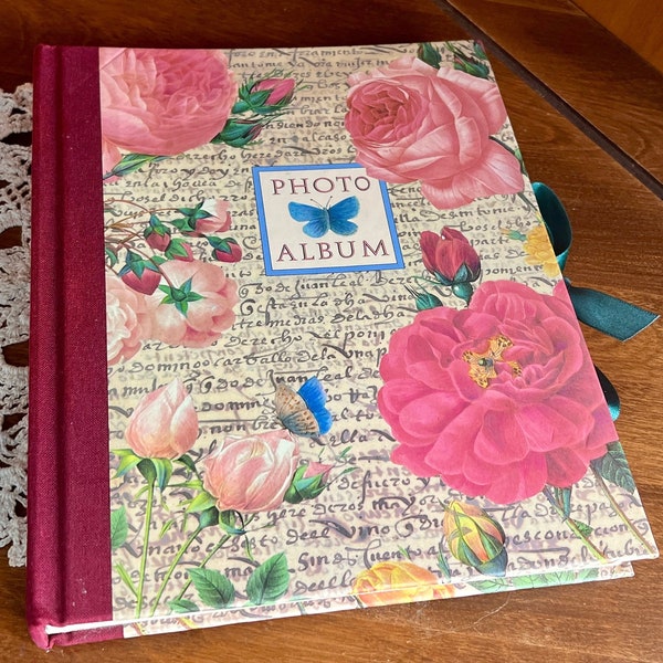 Fancy Photo Album - Etsy