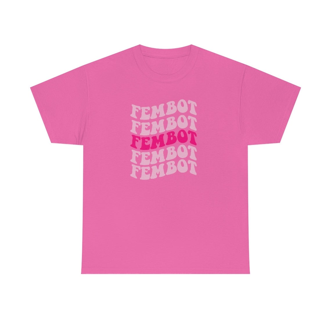 Bachelorette Party Fembot Austin Powers Shirts Funny Bachelorette Party ...