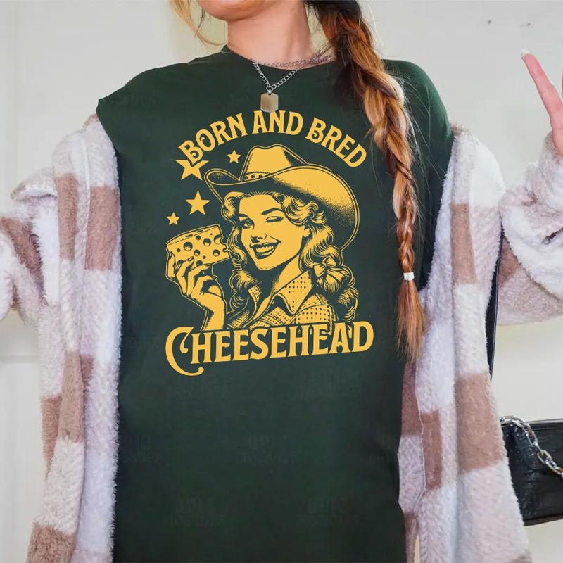 Cheesehead - Etsy