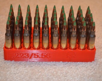 223 Ammo - Etsy
