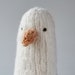 Seagull Knitting Pattern. English and Russian. - Etsy