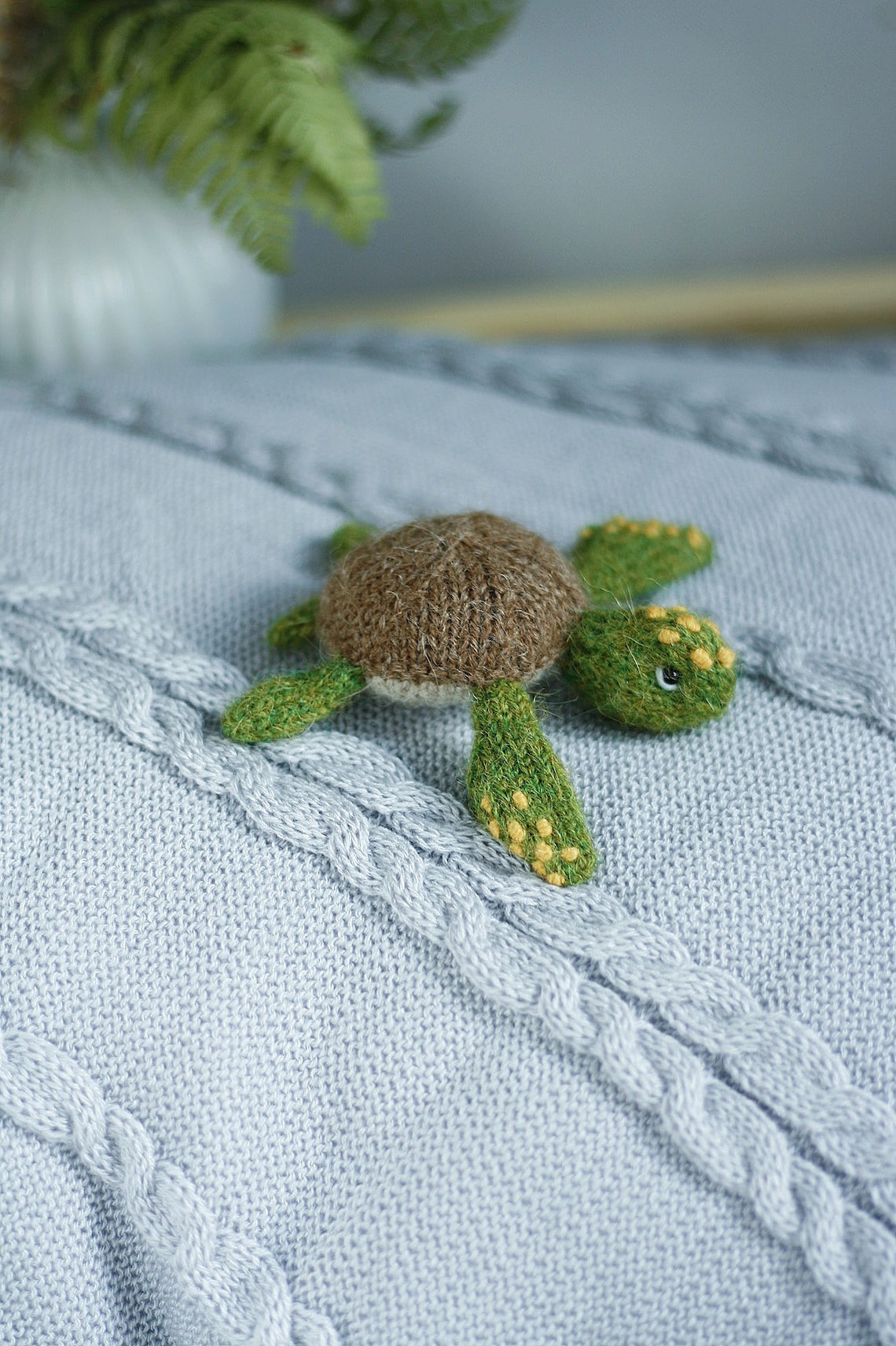 Knitting Turtle Pattern. DIY Toy. Amigurumi Tutorial. - Etsy
