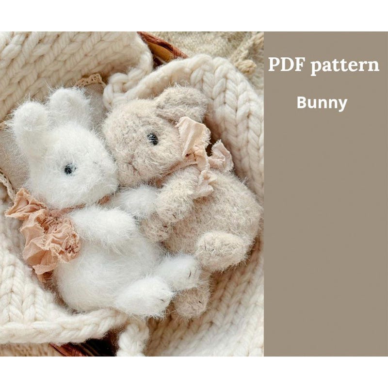 Baby Doll and House Pattern - Etsy