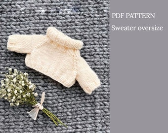 Knitting Pattern: Nabi and His Clothes Nabi the Bear. - Etsy