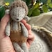 Misha the Hedgehog, Shorts, Backpack. Knitting Pattern. English and ...