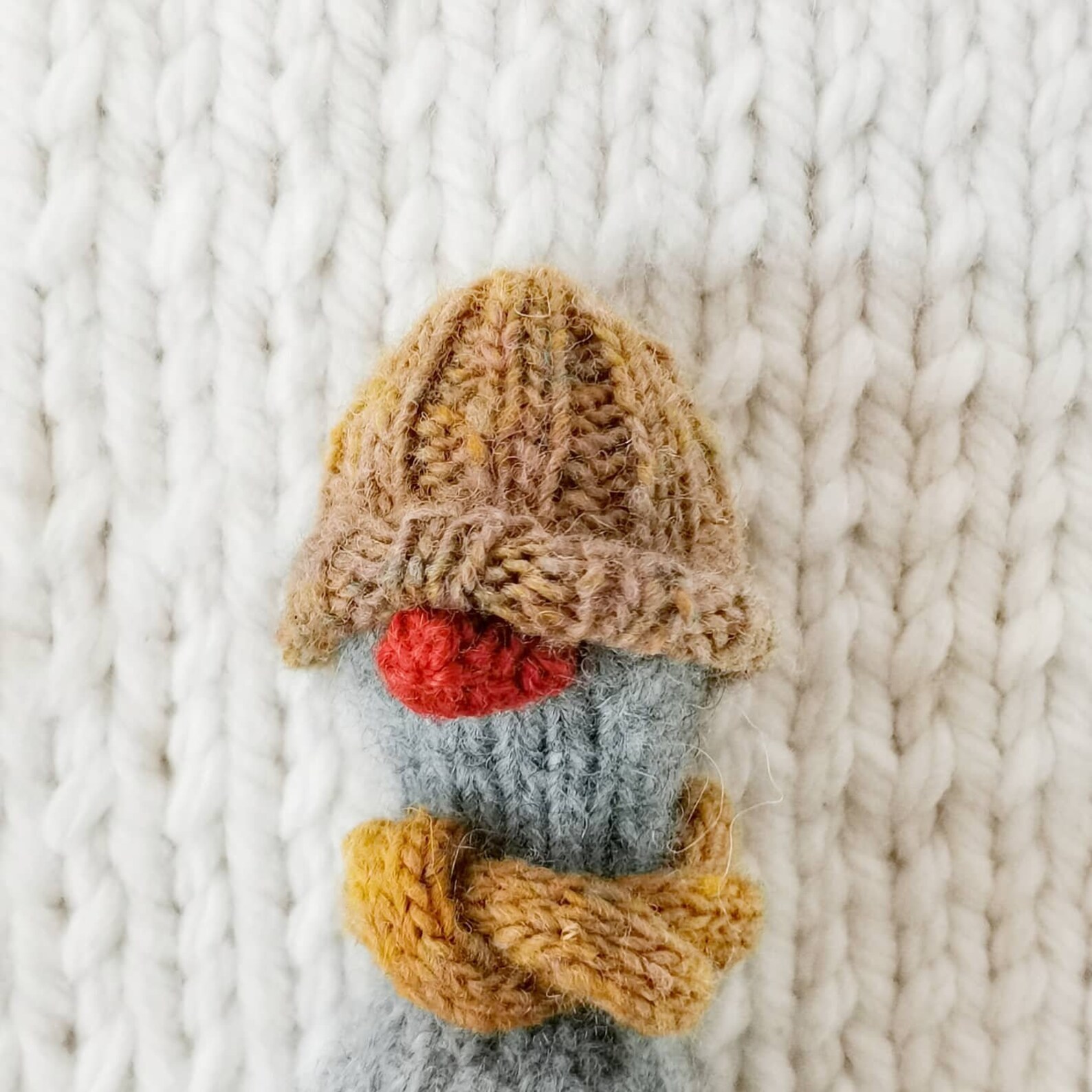 Cute Duckling Knitting Pattern. English and Russian PDF. - Etsy