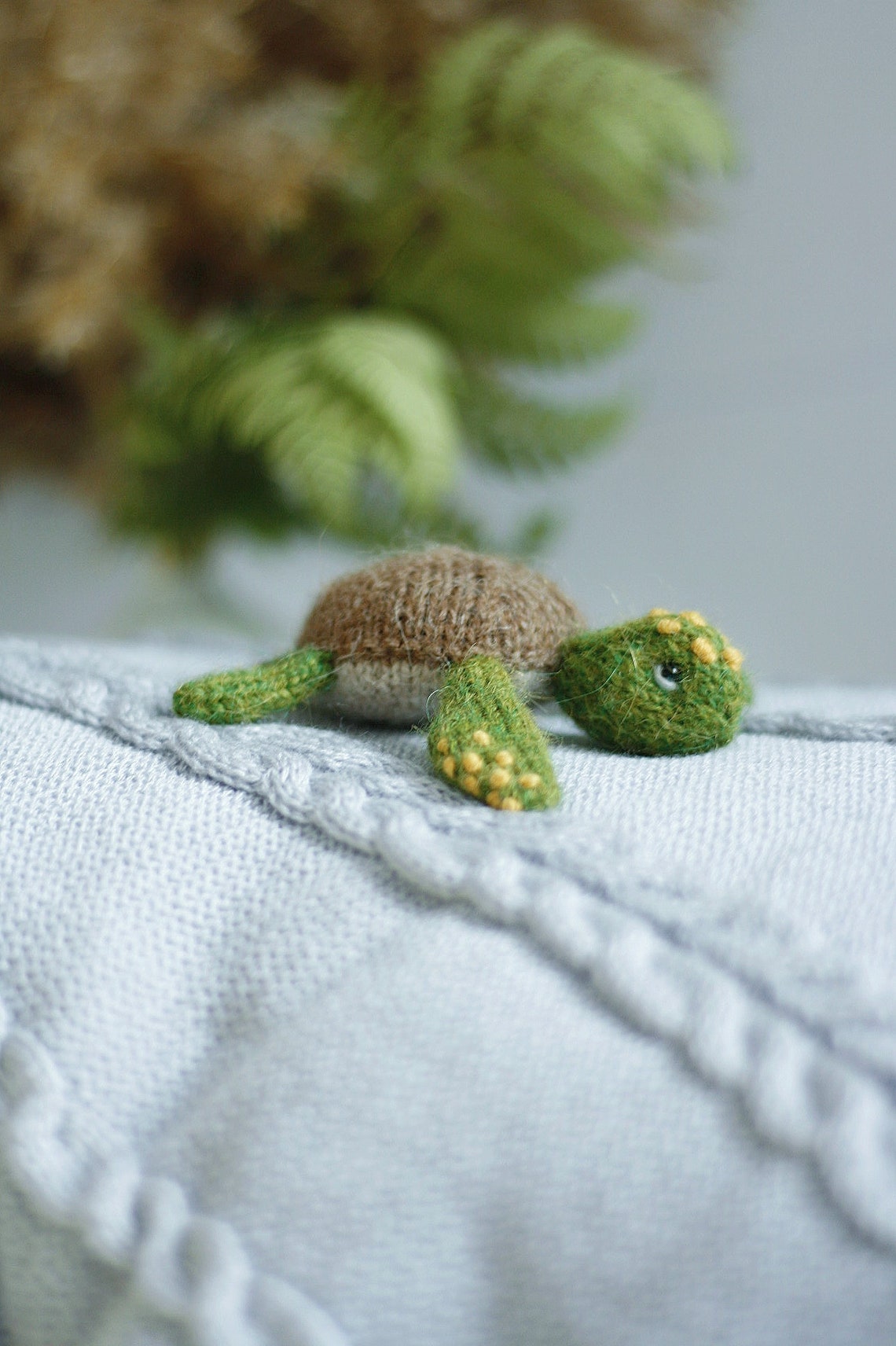 Knitting Turtle Pattern. DIY Toy. Amigurumi Tutorial. - Etsy