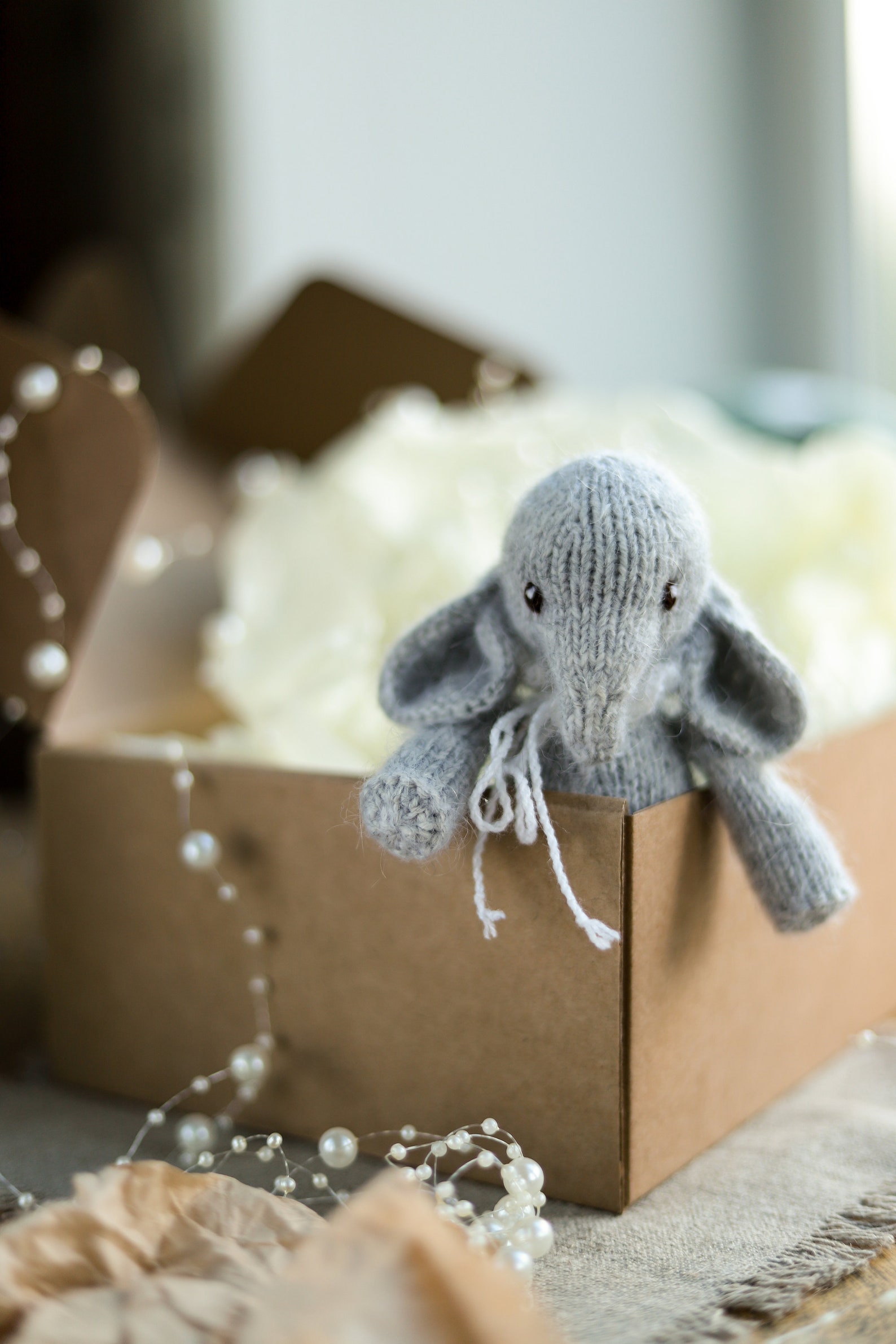 Elephant Toy. Knitting Pattern. Amigurumi Tutorial - Etsy