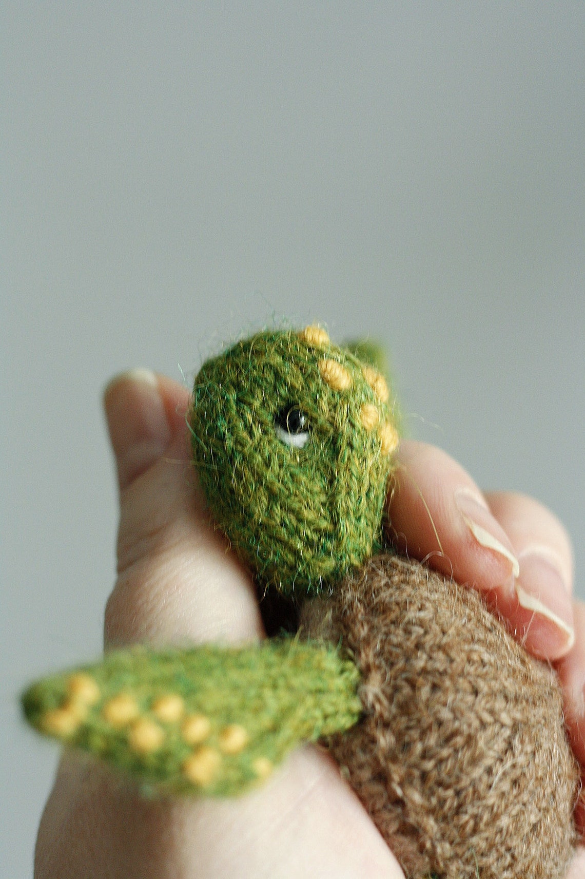 Knitting Turtle Pattern. DIY Toy. Amigurumi Tutorial. - Etsy