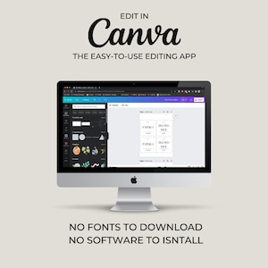 2x2 Inch Square Pantry Labels Avery 22806, 22816, 22846, 22853, 22565 ...