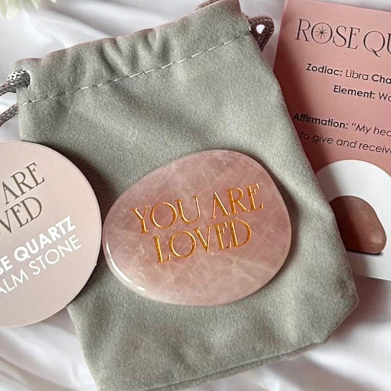 Affirmation Stones - Etsy