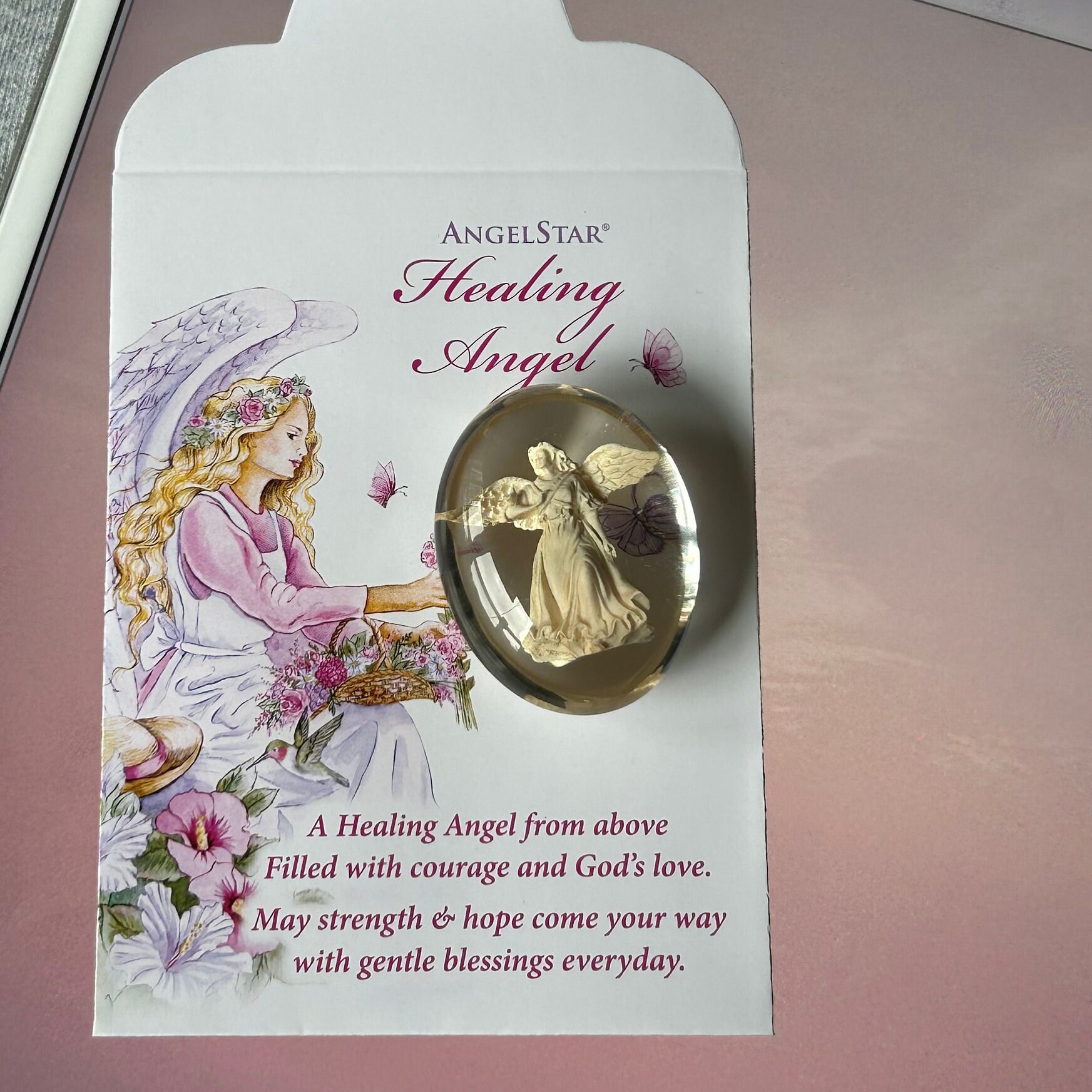 Angelic Symbols For Strength