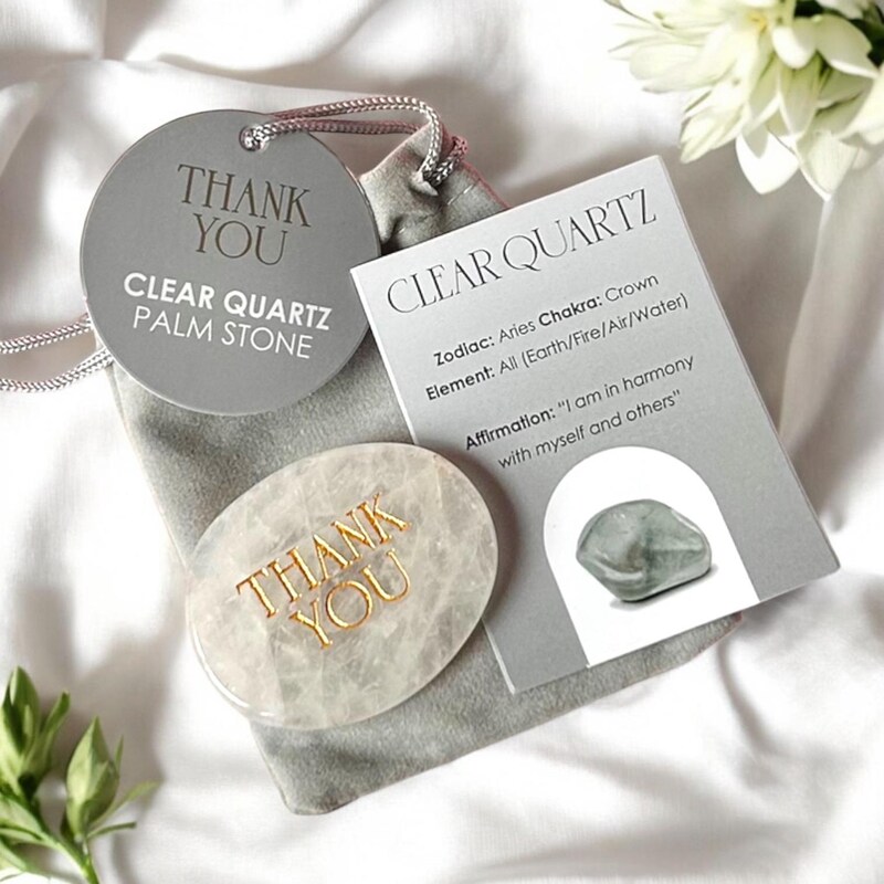 Affirmation Stones - Etsy