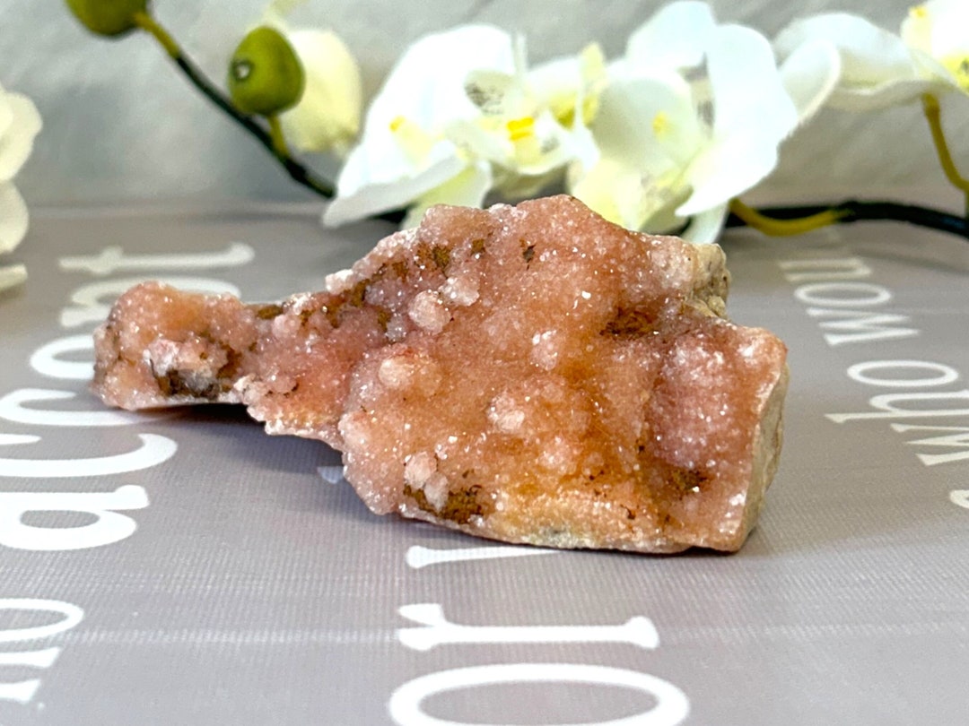 Raw Pink Amethyst Crystal: Discover the Power of Serenity for Healing ...