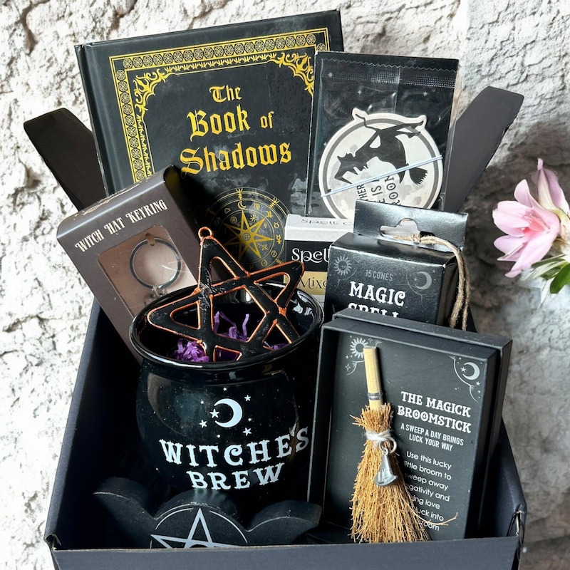 Witch Gifts - 60+ Gift Ideas for 2024