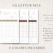 Employee Time Sheet Editable Template - Canva Digital Download Employee ...