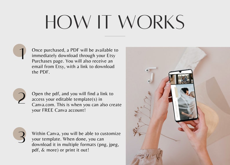 Evelyn — Canva Photographer Instagram Stories Template - Instagram ...