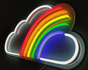 Usb Powered Neon Sign - Etsy