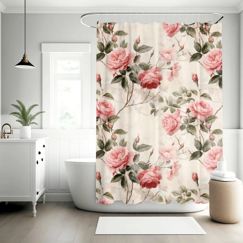 Shabby Bathtub Roses - Etsy