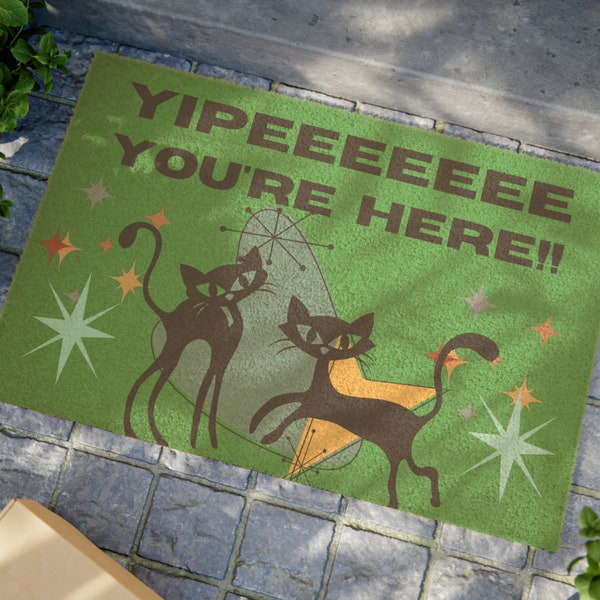 Retro Atomic Design - Etsy