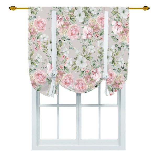 Pull up Curtains - Etsy
