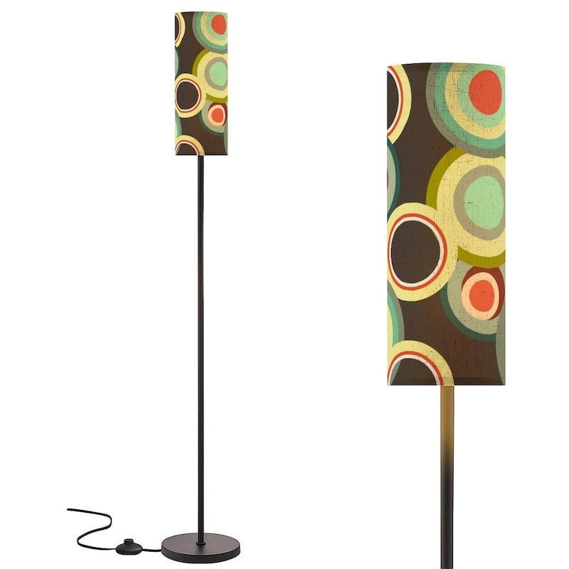 Colorful Lamp - Etsy