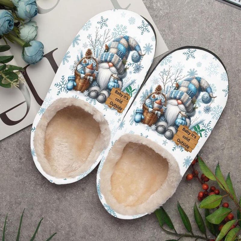 Bedroom Slippers - Etsy