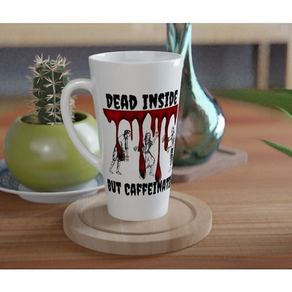 Walking Dead Mug - Etsy