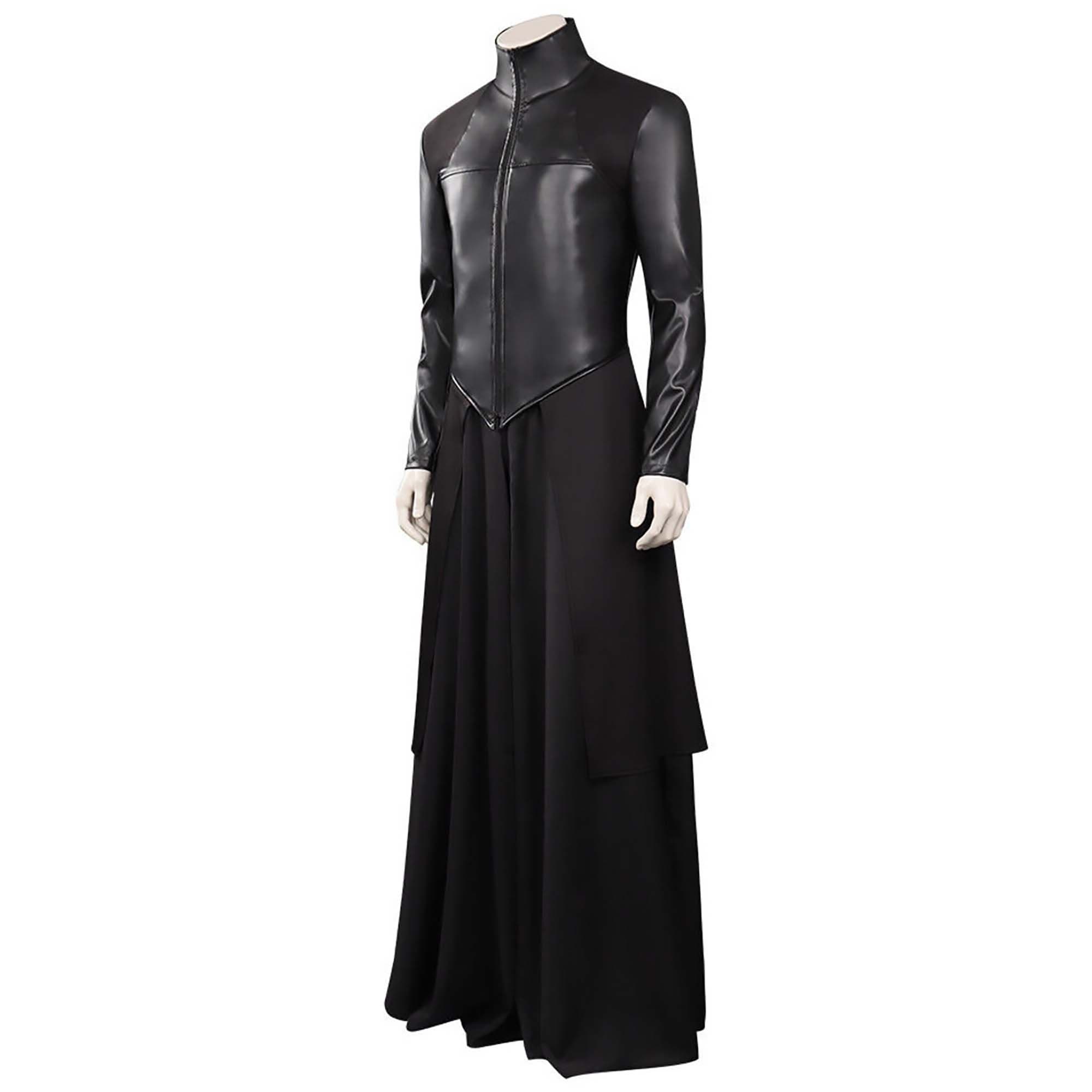 The Sandman Dream Morpheus Long Coat Costume - Etsy