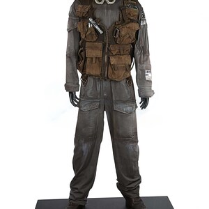 Rogue One A Star Wars Story Bodhi Rook Cosplay Costume - Etsy
