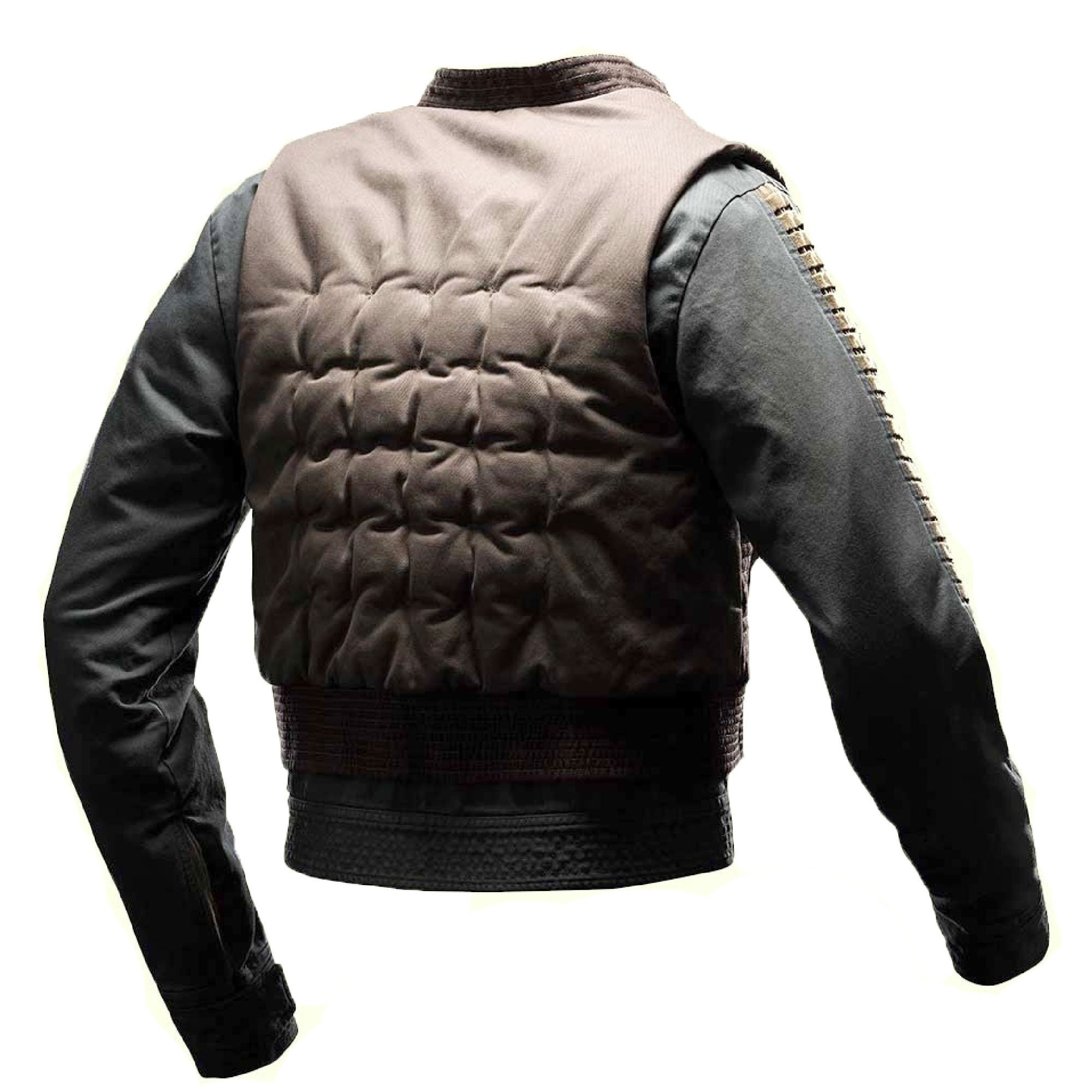 Rogue One Story Jyn Erso Jacket - Etsy