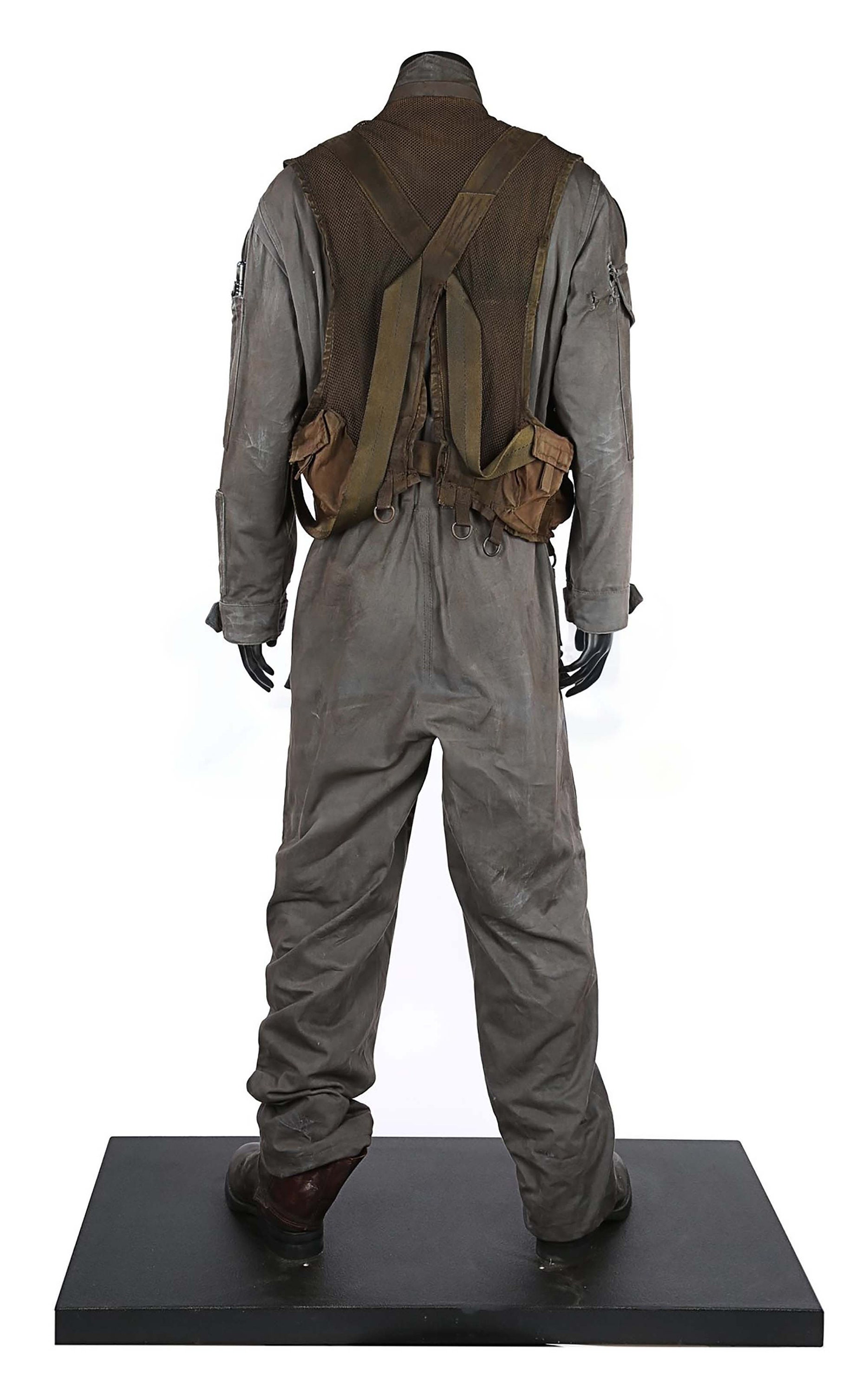 Rogue One A Star Wars Story Bodhi Rook Cosplay Costume - Etsy