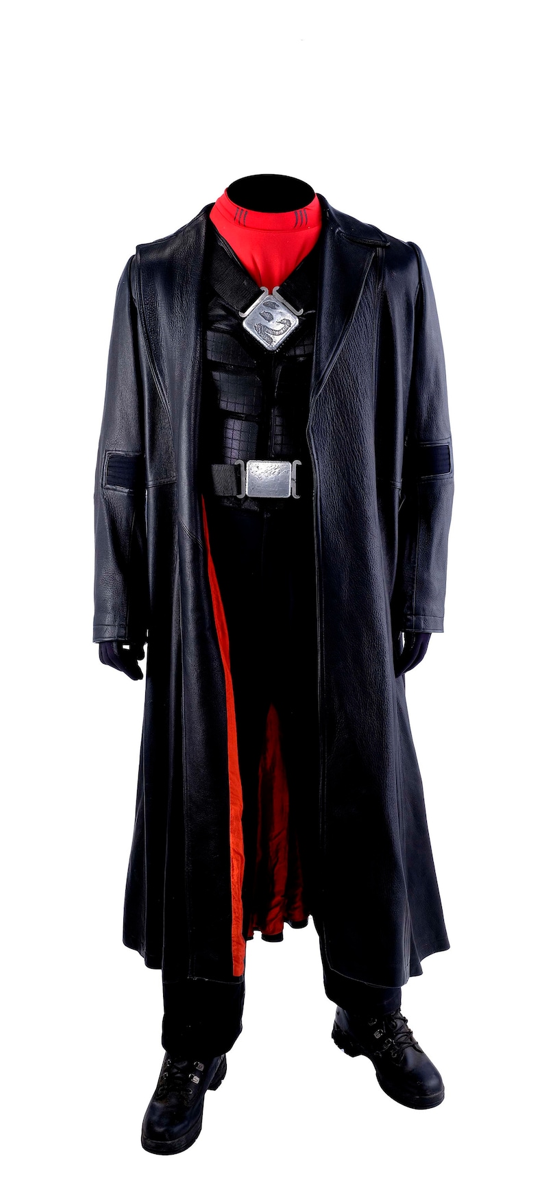Blade Trinity Blade's Costume in Faux Leather - Etsy