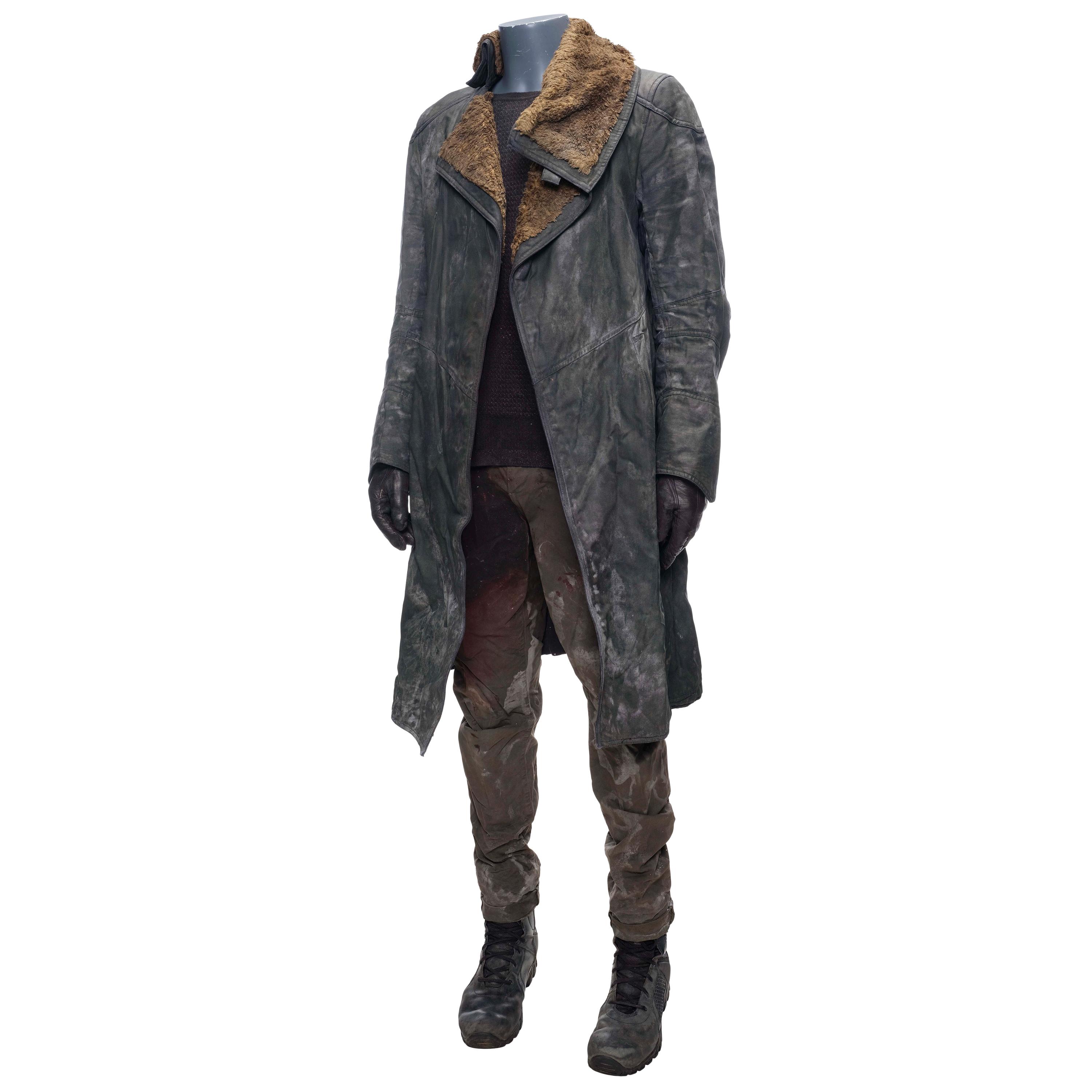 Blade Runner 2049 Ryan Gosling Distressed Costume - Etsy