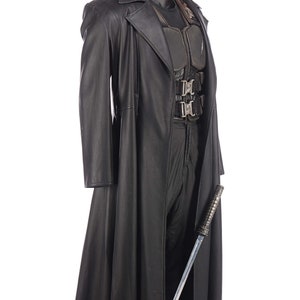 Blade Wesley Snipes Handmade Cosplay Leather Costume or Vest - Etsy