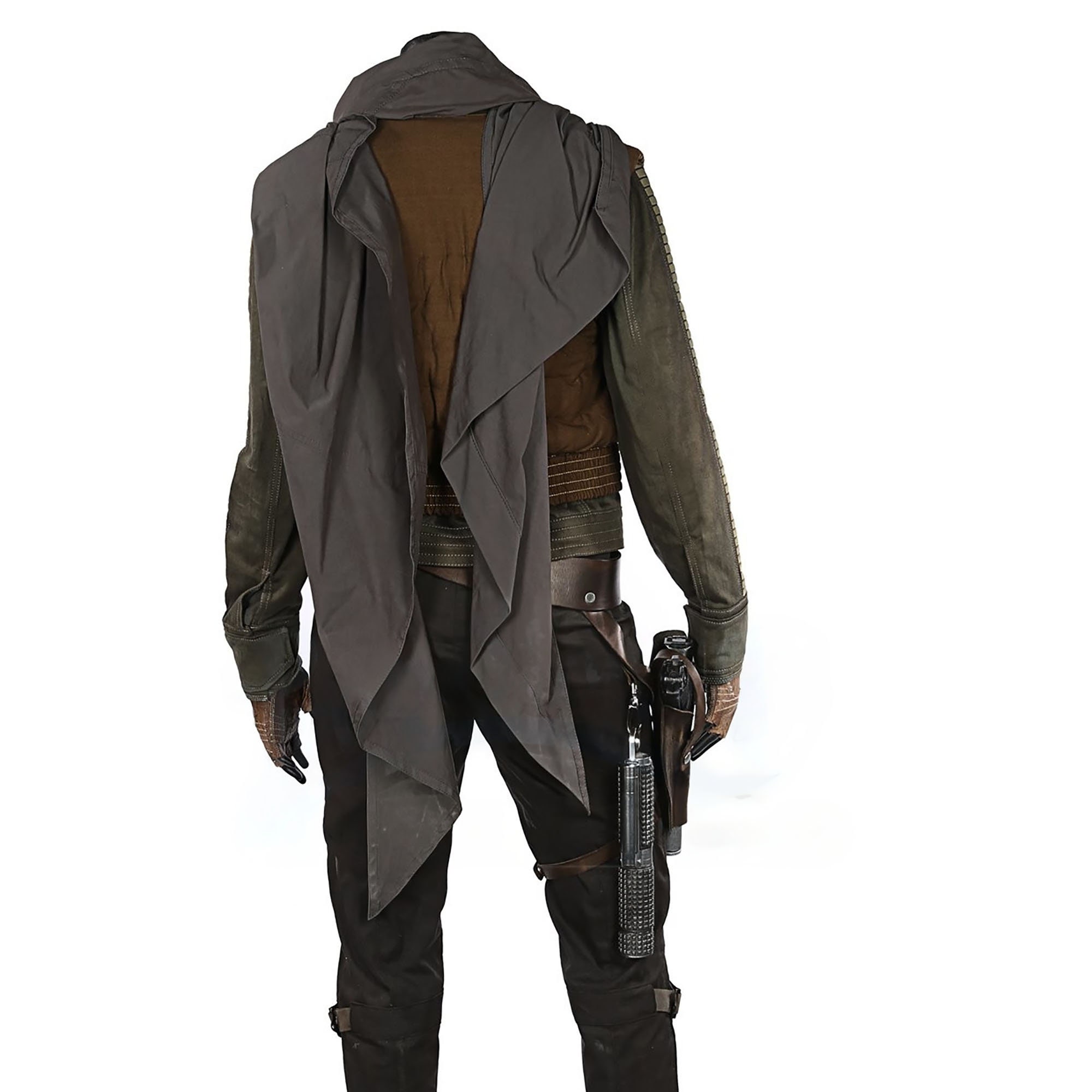 Rogue One A Star Wars Story Jyn Erso Cosplay Costume - Etsy