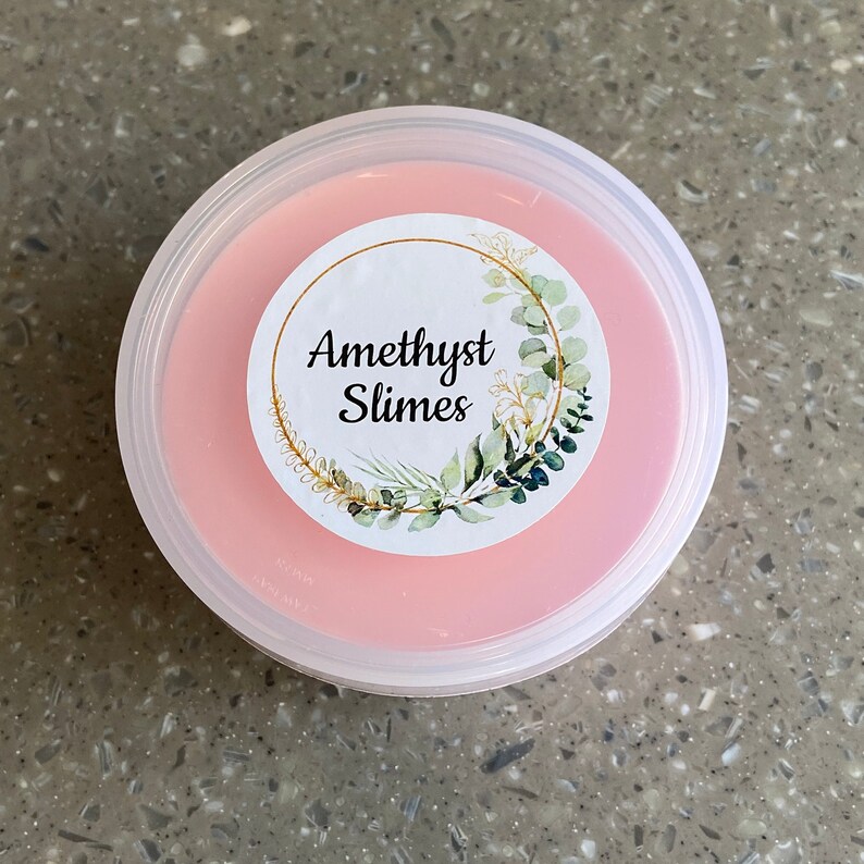 Strawberry Milkshake - Scented DIY Clay Slime - Etsy