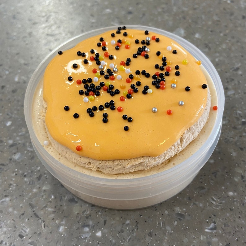 Halloween Slime Bundle - Etsy