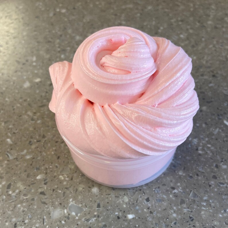 Strawberry Milkshake - Scented DIY Clay Slime - Etsy