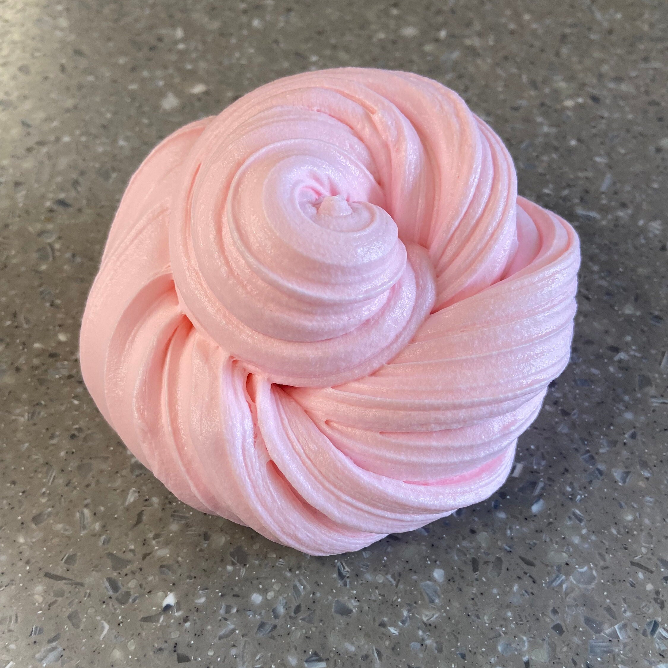 Strawberry Milkshake - Scented DIY Clay Slime - Etsy